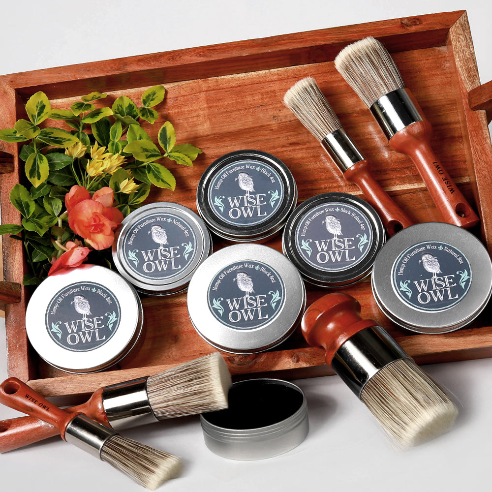 Finishes – Restored Relics and Decor